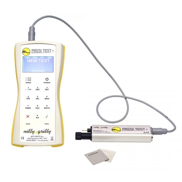 Passi Test Plus: Tester per Passivazione Avanzato