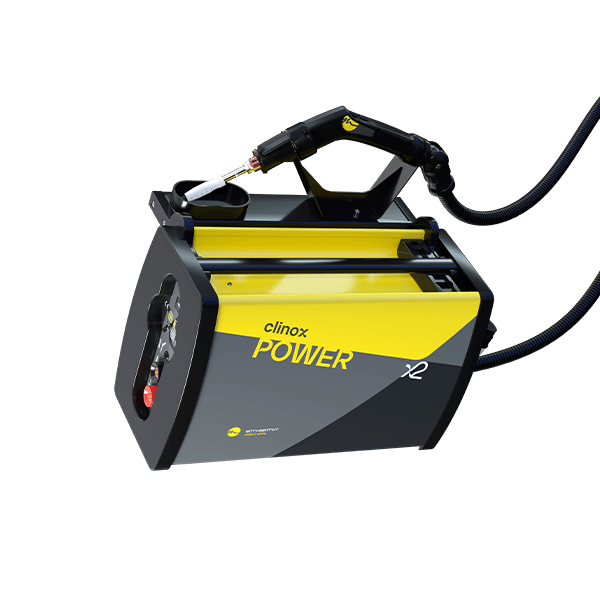 Area Riservata Clinox Power X2