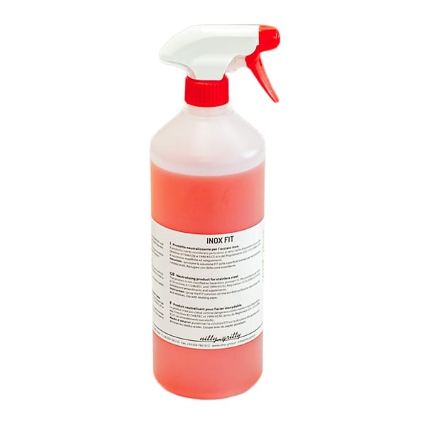Neutralizer and Degreaser Inox Fit - Nitty Gritty