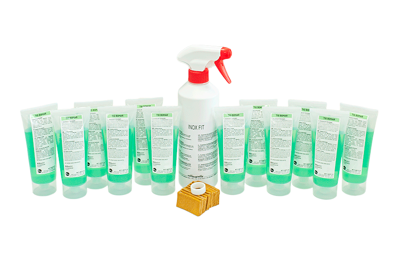 Starter Kit Standard Eco